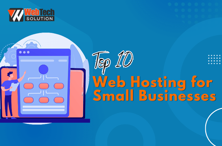 Best Web Hosting Services for Small Businesses