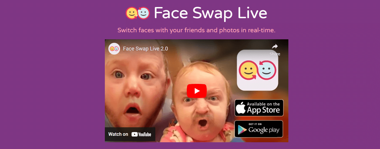 Best Face Swap Apps for PC